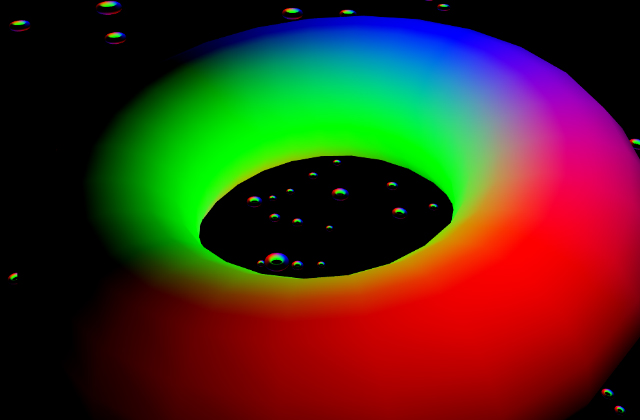 Bitangent And Tangent Seams Graphics And Gpu Programming 2599